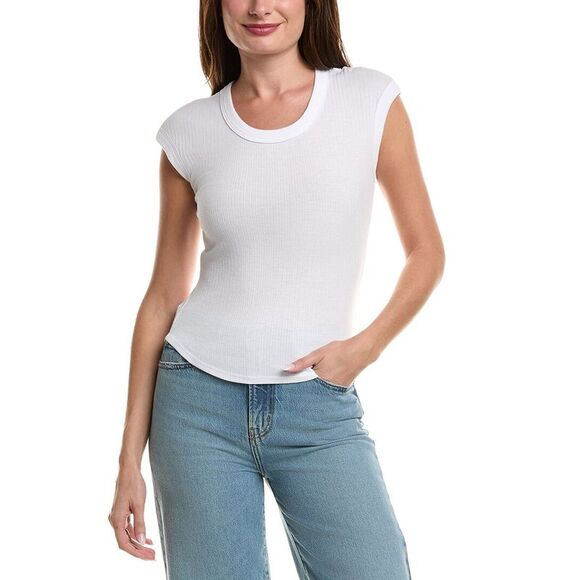 Project Social T | Tops | Project Social T Womens Mijo Rib Baby Tshirt ...